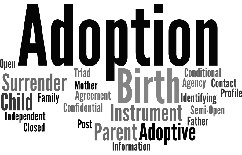 Common Terms in Adoption