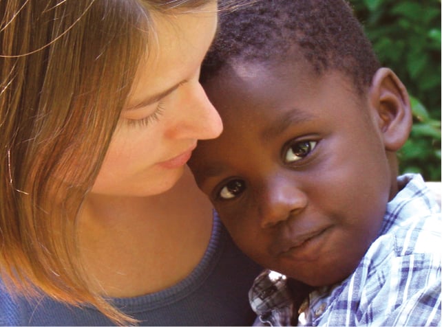 Helping Your Child Embrace Their Adoption Story